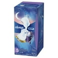 ALWAYS Infinity, Size 5, Extra Heavy Overnight Sanitary Pads with Wings ...