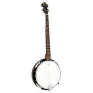 Trinity River PRB200 Prairie Star Full Size Banjo - Walmart.com
