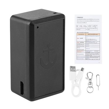 AGPTEK Portable Magnetic GPS Anti-theft Positioning Tracker for Car ...