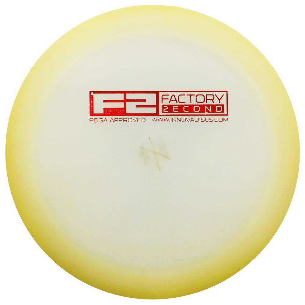 Innova Factory Second Glow Champion Monarch Distance Driver Golf Disc ...