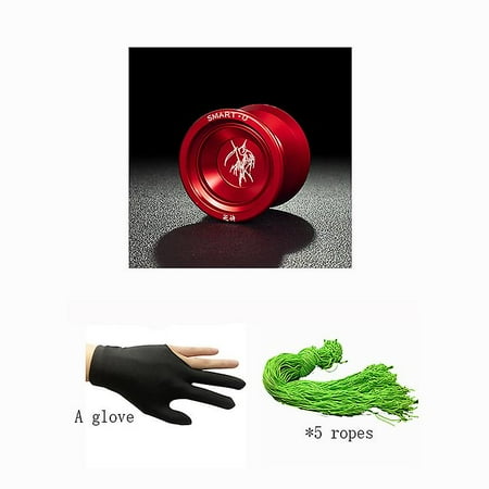HEIBIN Long Sleep Yo-yo, Flying Dragon Comes With Gloves, 5 ...