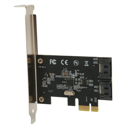 PCIe To 3.0 Card, PCIe 3.0 Controller Card 2xSATA3.0 PCIe To 3.0 ...