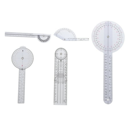 Useful Multi-Ruler Angle Spinal Ruler Gauge Tool Designed to 5s ...