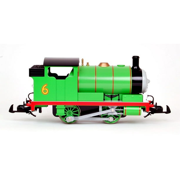 Bachmann G Scale Train (1:22.5) Thomas & Friends Analog Percy 91402 ...