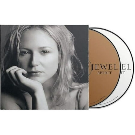 Jewel - Spirit [25th Anniversary] [Deluxe 2x\CD] [COMPACT DISCS ...