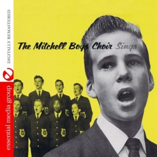 The Mitchell Boys Choir Sings (CD) - Walmart.com