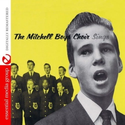 The Mitchell Boys Choir Sings (CD) - Walmart.com