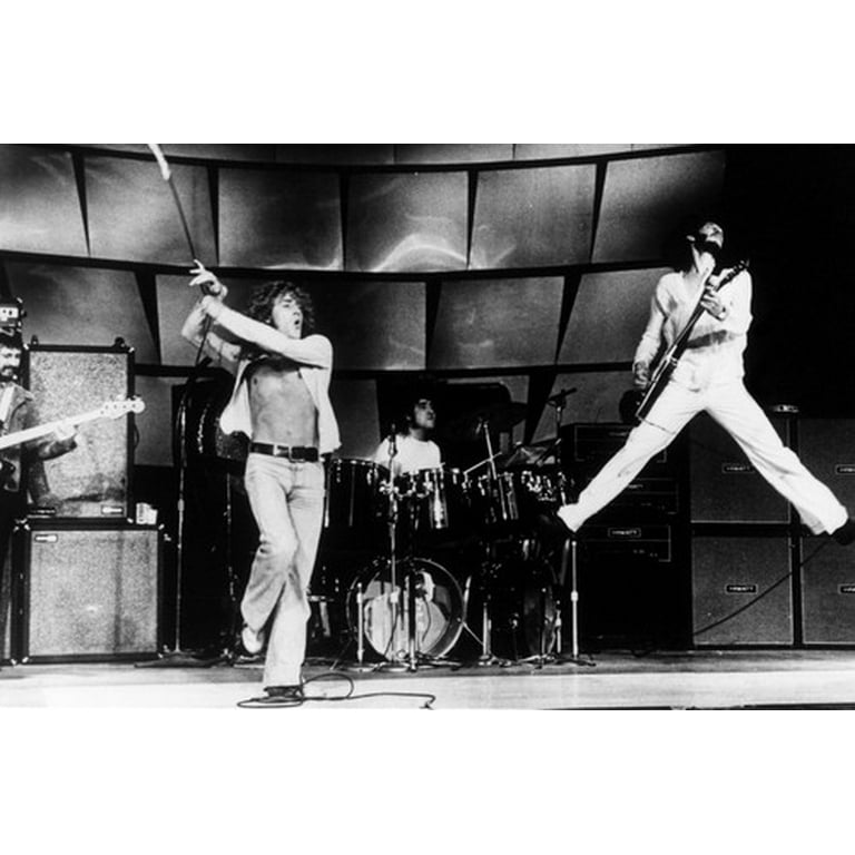 John Entwistle Keith Moon