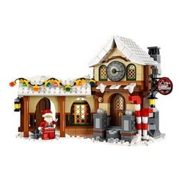 Lego Winter Village Bakery