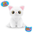ZURU Pets Alive Smitten Kitten Purple Capsule Cat Surprise - Real ...