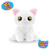 ZURU Pets Alive Smitten Kitten Purple Capsule Cat Surprise - Real Talking Pet Toy - Walmart.com