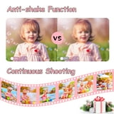 SEREE Underwater Camera 30 MP Full HD 1080P Video Recorder Waterproof ...