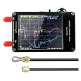 Vector Network Analyzer 50KHz-900MHz Standing Waves Shortwave MF HF VHF UHF Antenna Analyzer ...