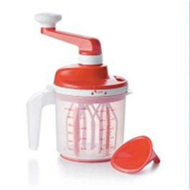 Tupperware Mélangeur à Commande Manuelle Rapi (Pas Besoin d'Électricité ...