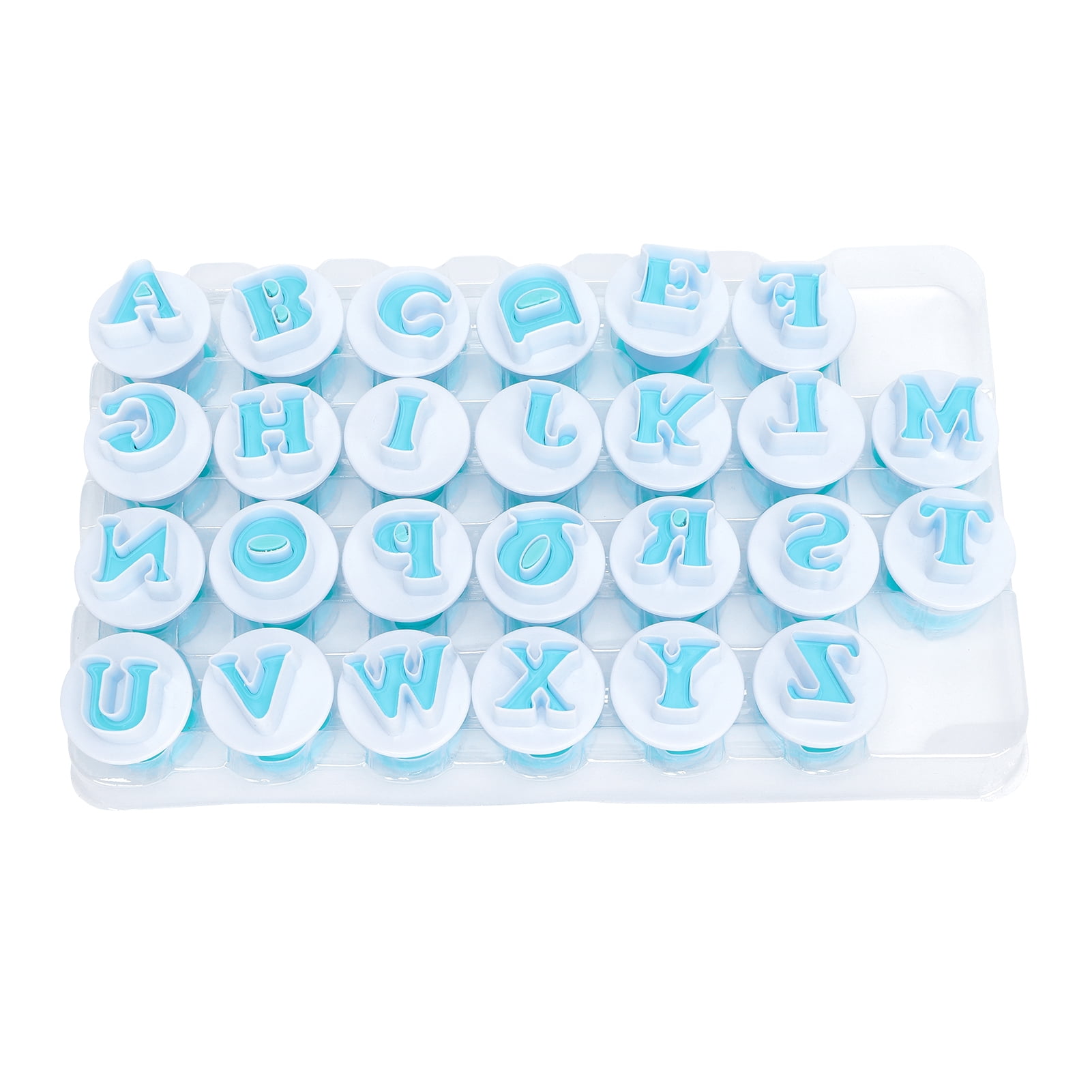 Click here for Sunwow Cake Letter Mold 26pcs Capital Letter Cooki... prices