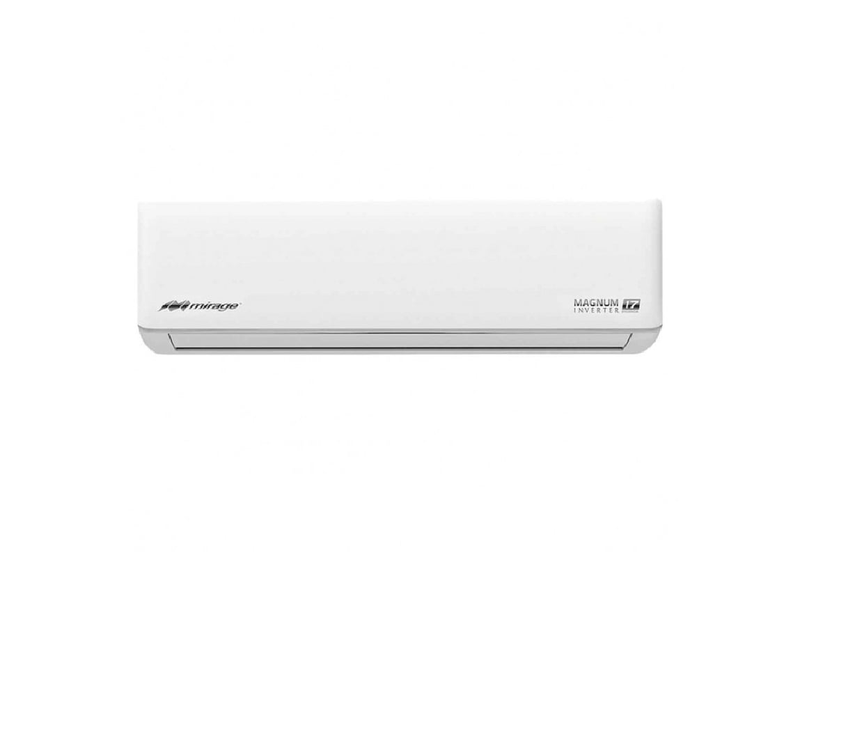Aire Minisplit Inverter 110v Mirage 1ton 12000 Bt 17seer EWF120B ...