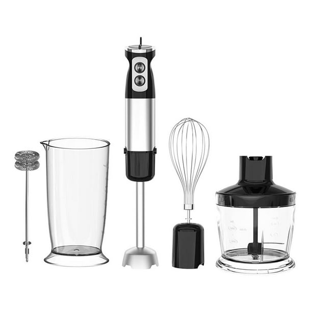 5 EN 1 Licuadoras de Mano, Licuadora Manual 600W, Batidora | Walmart en línea