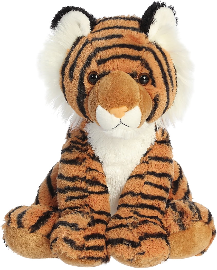 Aurora - Large Brown - 11.5 Bengal Tiger - Cuddly Nepal | Ubuy