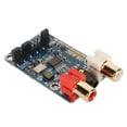 I2s Adc Audio I2s Capture Card Module Master Slave Mode Development Board Lossless Digital Audio