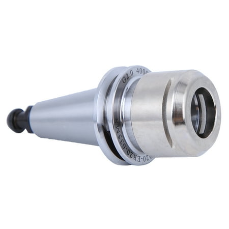 Collet Chuck Tool Holder, Stainless Steel Milling Lathe Tool, Large ...