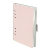 Brandclub - Oxford 6-Ring Professional Notebook, 7 x 9 Inch, Refillable ...