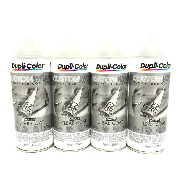 Duplicolor Custom Wrap