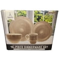 Appetit 16 Pieces Dinnerware Sets, Dishes Set for 4, Kitchen Set is ...