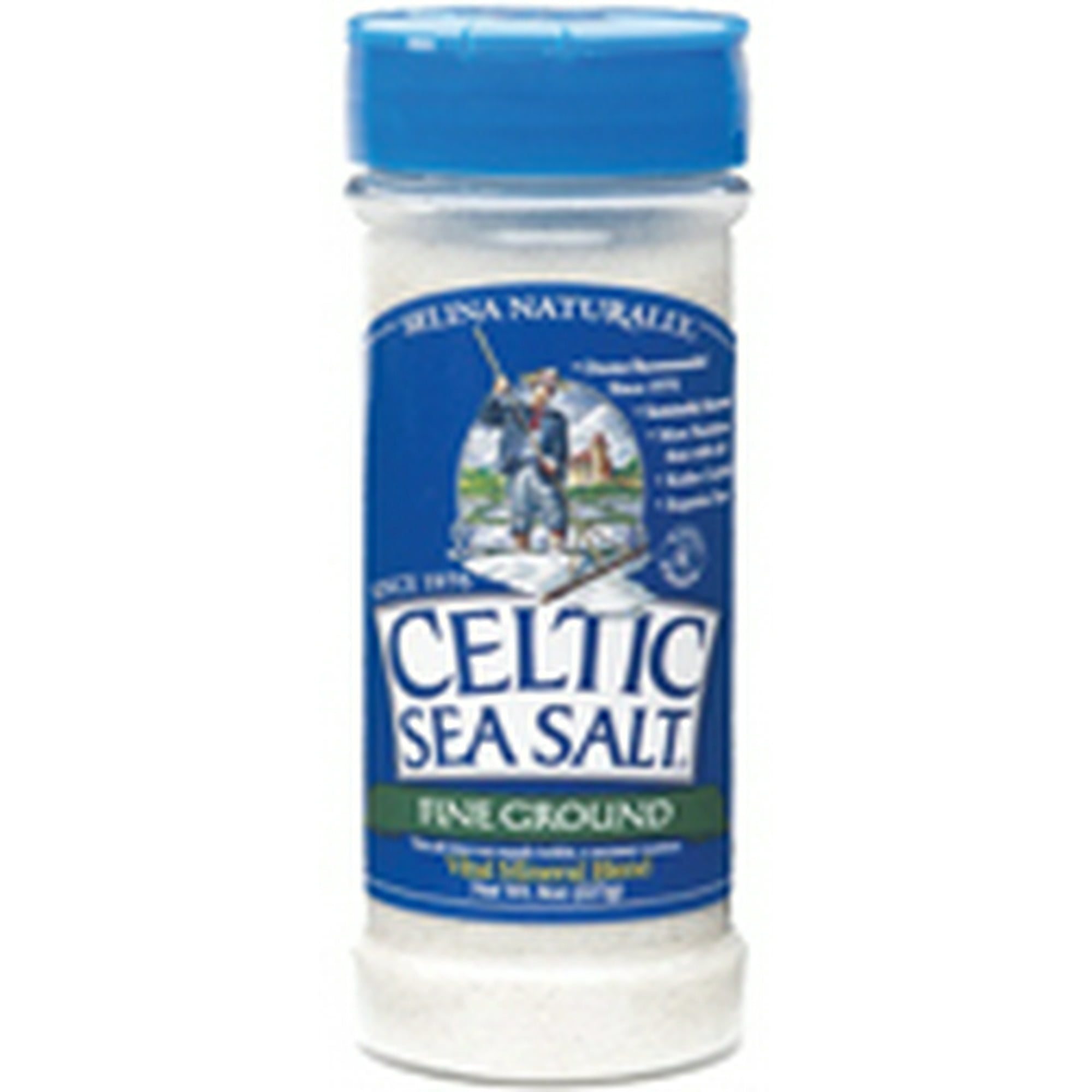 Click here for Celtic Sea Salt Light Grey Coarse Salt 8 Oz 12.5 X... prices