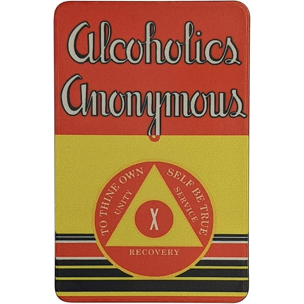 MYRECOVERYSTORE First Edition” Big Book Alcoholics Anonymous ...