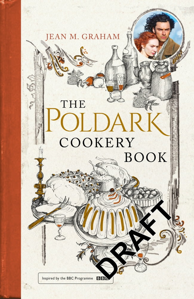 The Poldark Cookery Book - Walmart.com - Walmart.com