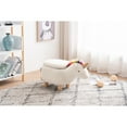 Uma the Unicorn Storage Upholstered Kids Ottoman - Walmart.com