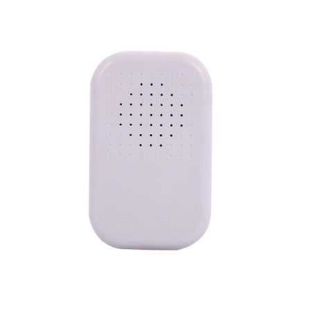 pitrice 12V Wired Doorbell Vocal Chime Door Bell Office Home Access ...