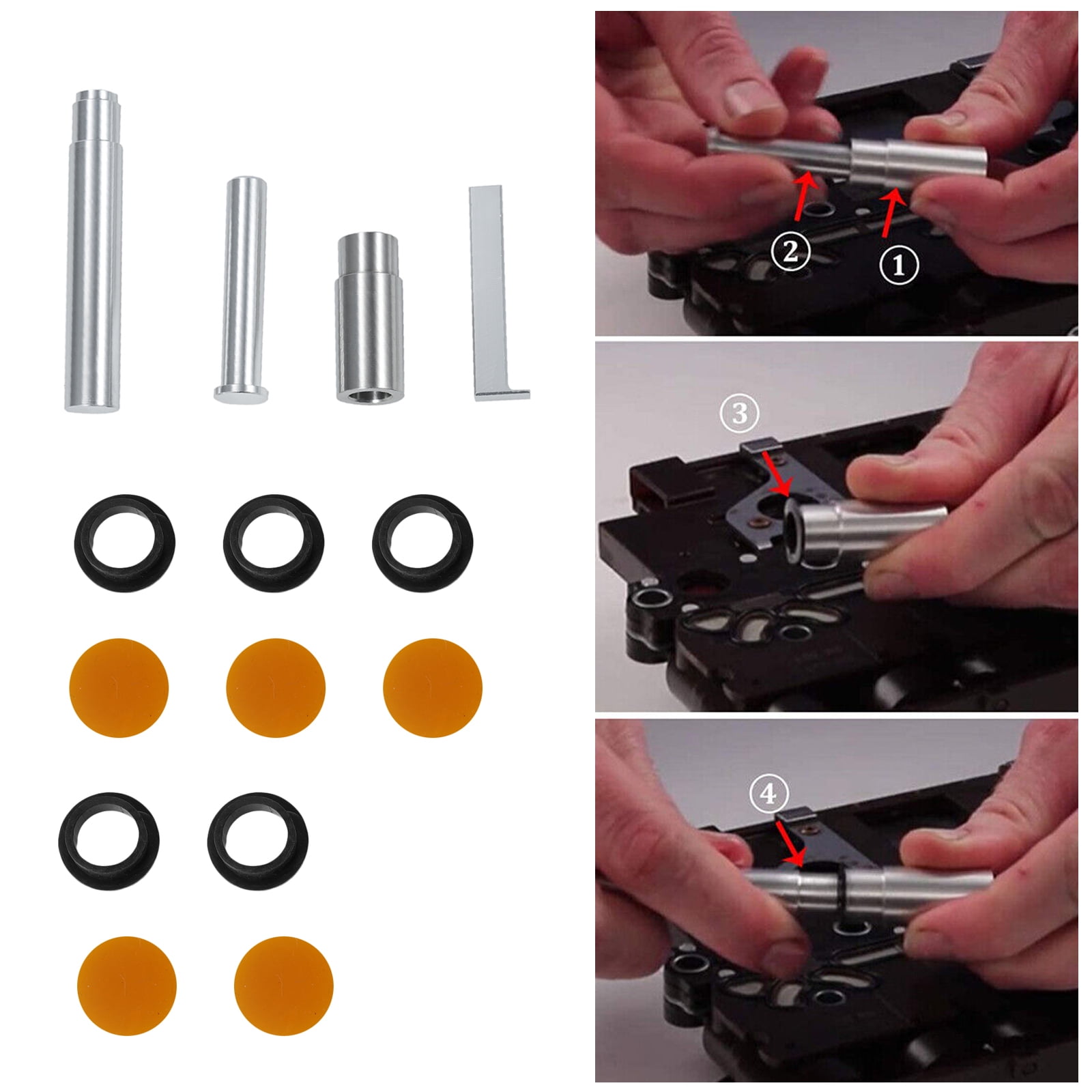 Gm Pressure Switch Install Tool Repair Kits Replacement for GM ...