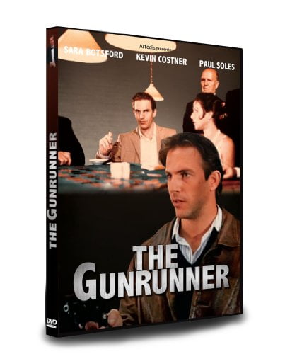The Gunrunner (1989) ( The Gun runner ) [ NON-USA FORMAT, PAL, Reg.0 ...