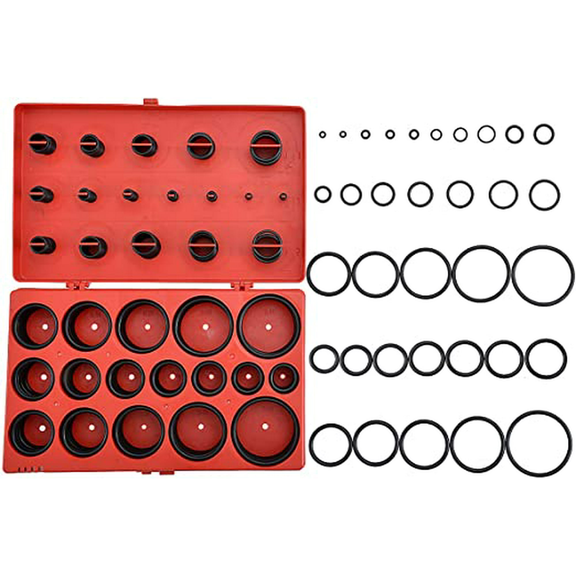 Click here for Jinsinto 419pcs Universal O-Rings For Preventing L... prices