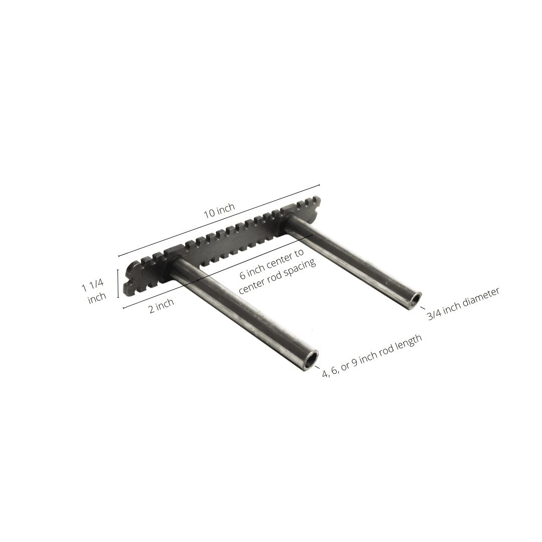 Sheppard Brackets 1 1/4" Floating Shelf Bracket - Walmart.com