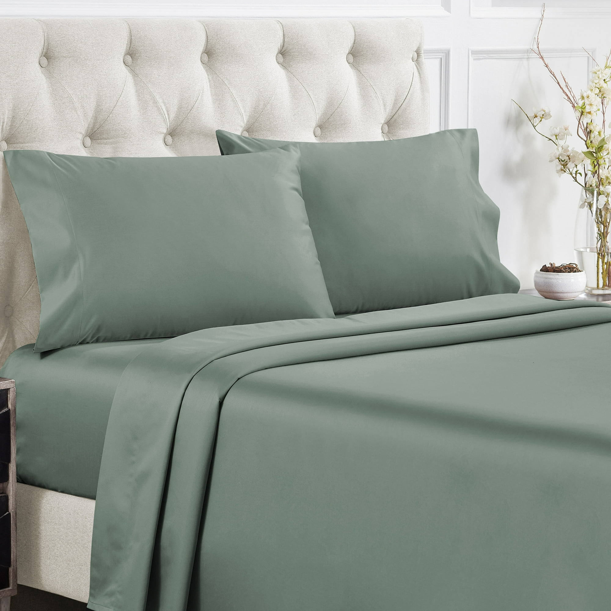 Click here for California Design Den Sheet Sets  Natural 100 Cott... prices