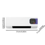 ZFYXGS Ductless Air Conditioner, Portable Air Conditioners, Wall ...