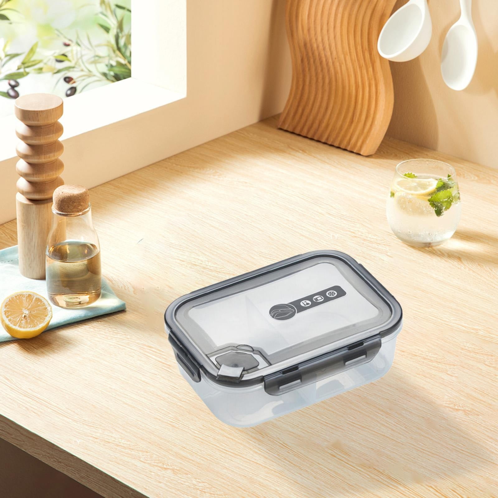 Click here for Cgzqfei 36 Oz Glass Meal Prep Containers 3 Compart... prices