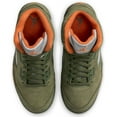 Little Kid's Jordan 5 Retro Army Olive/Solar Orange (440889 308) - 11.5 ...
