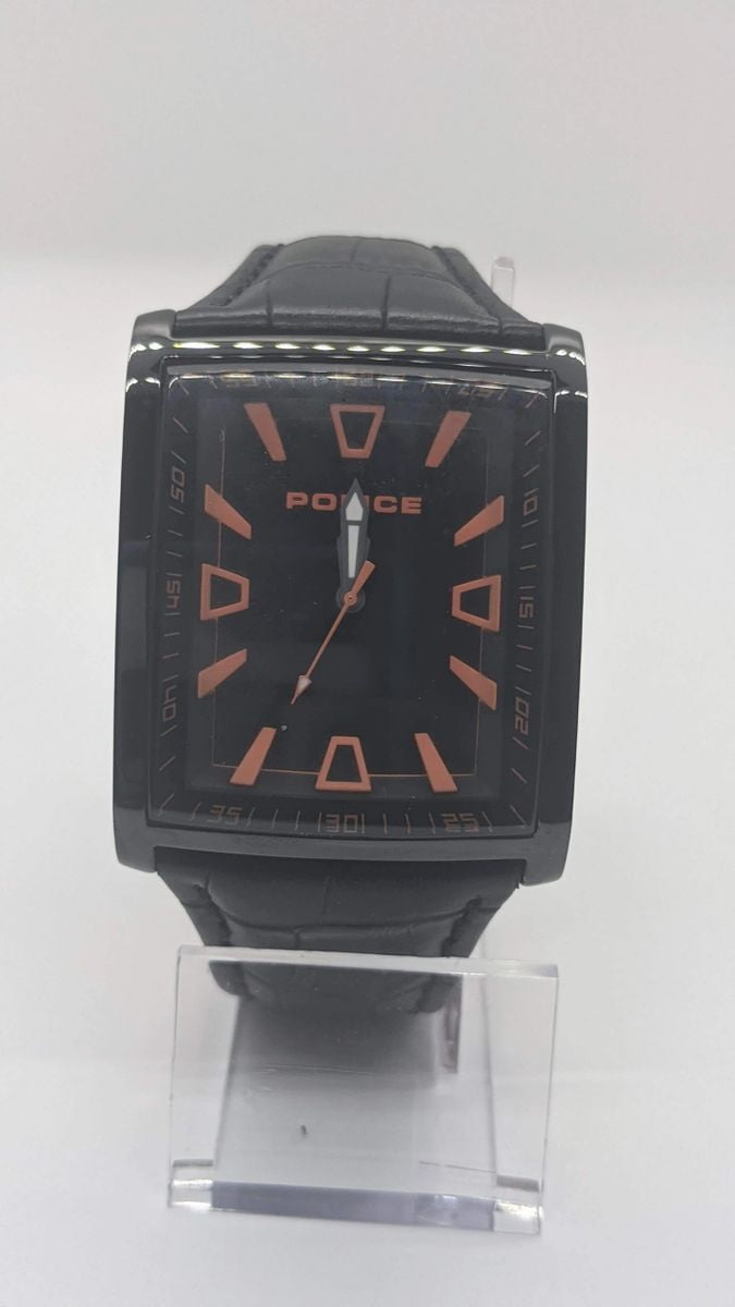 POLICE Radiation (Black) - Walmart.com