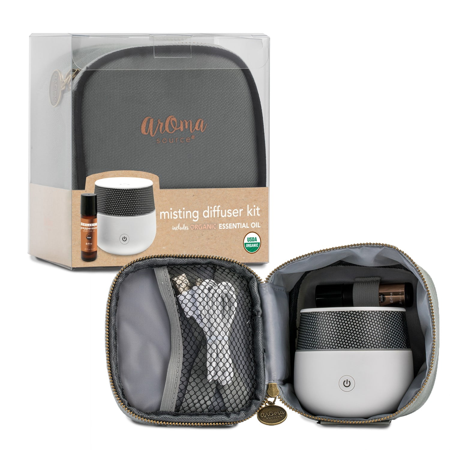 Aroma Source Misting Diffuser Kit - Walmart.com