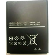 Novatel Wireless MiFi 4082 3G/4G Mobile Hotspot P/N 40115118- Battery ...