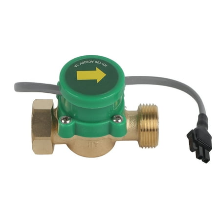 Water Sensor Switch, High Temperature Resistance Water Pump Switch ...