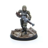 Fallout Wasteland Warfare: Brotherhood of Steel - Combat Patrol - 6 ...