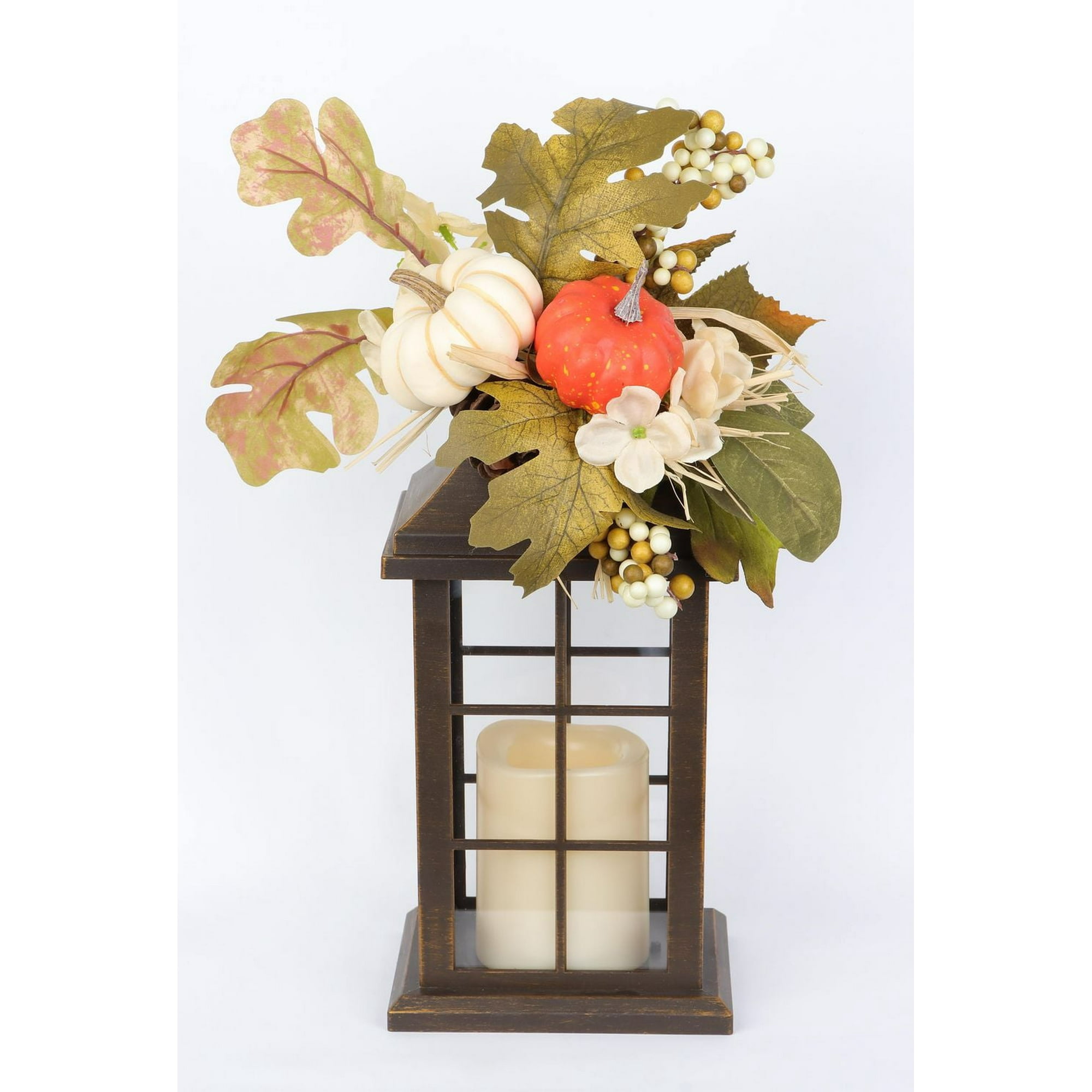 Click here for Way To Celebrate Lantern Floral prices