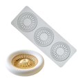 Cake Decorating Tools Silicone Fondant Lace Pad Baking Supplies ...