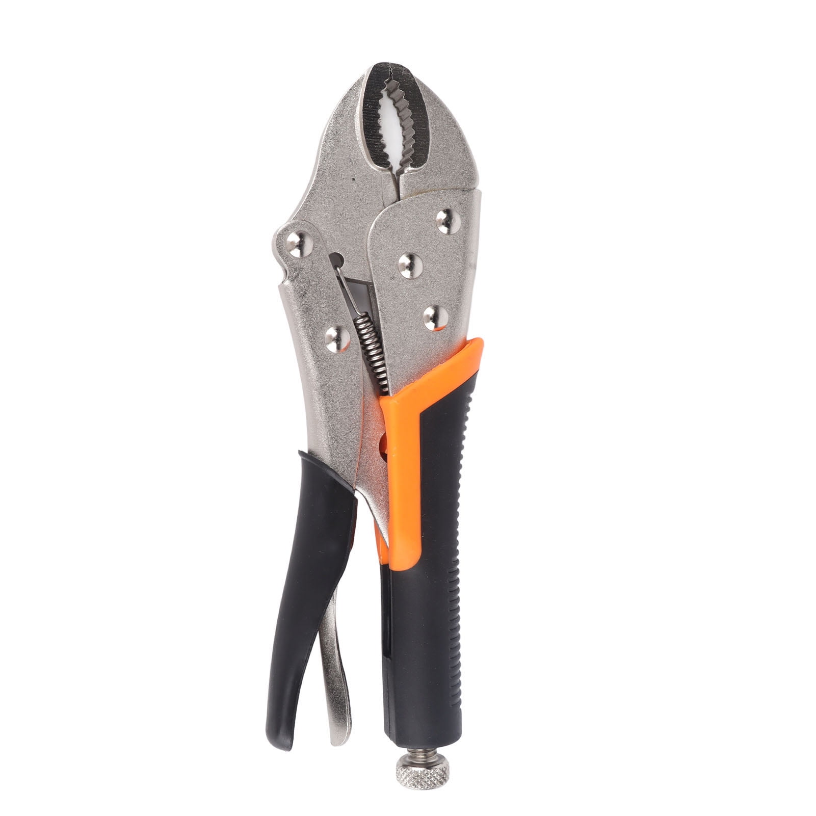 10in Pressure Pliers Pressure Adjustable Multi Function Plastic Handle ...