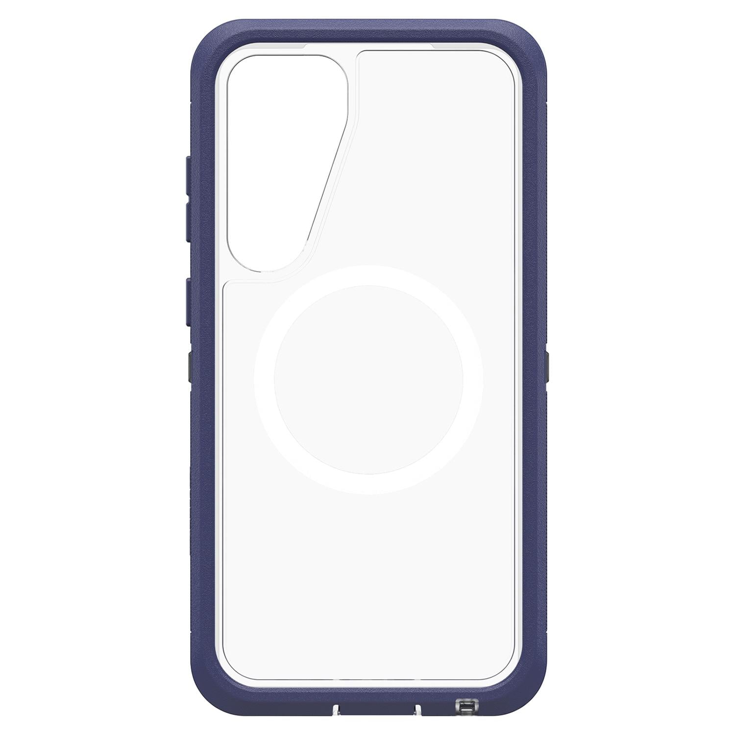 Click here for Otterbox Defender Pro Xt Clear Magnets Case Violet... prices