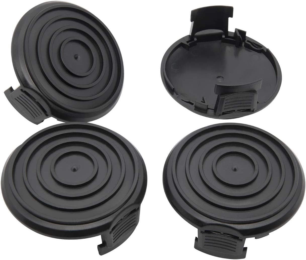 PIN WA0037 Spool Cap Cover, Replacement Spool Caps Compatible with Worx ...